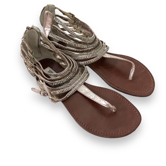 Steve Madden | Shoes | Steve Madden Simple Sandal | Poshmark